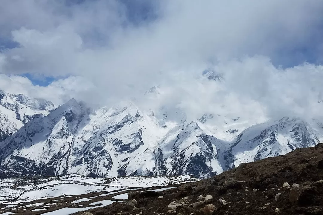 Langtang Valley Trek