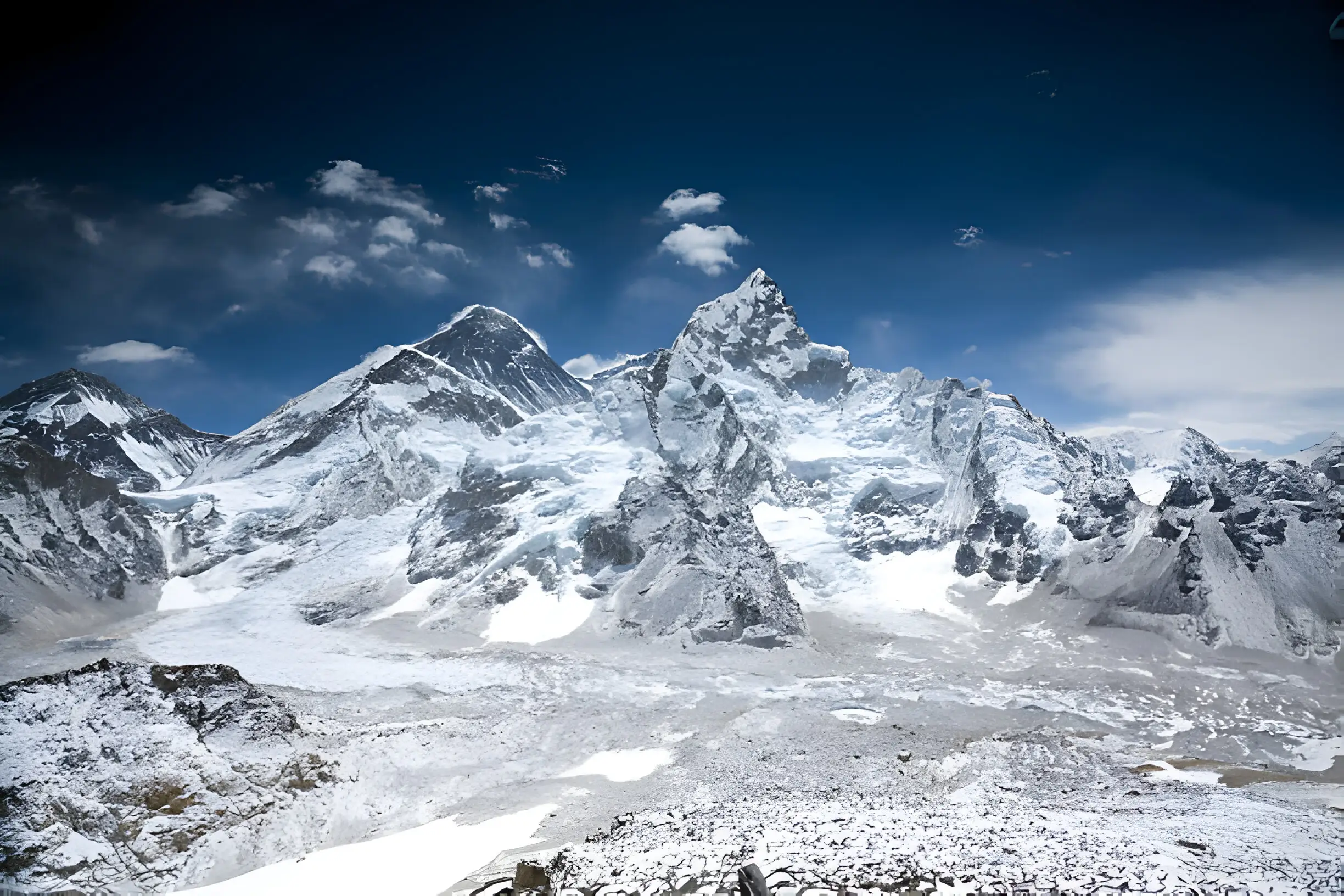 Mount Everest: The Ultimate Guide to the World's Highest Peak