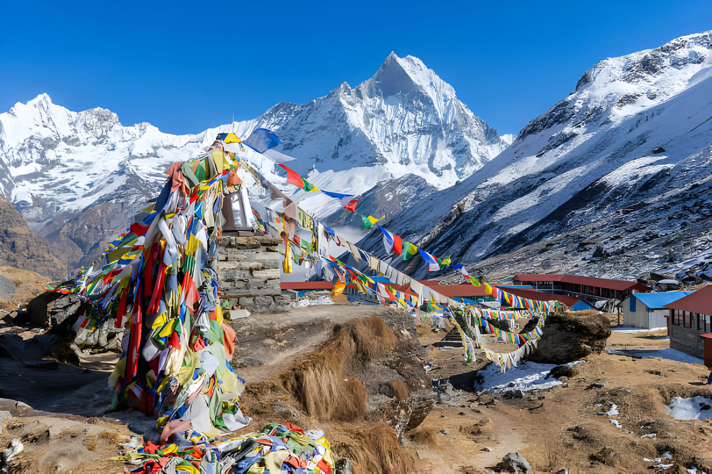 Trekking in Nepal: Your Ultimate Guide to Himalayan Adventures