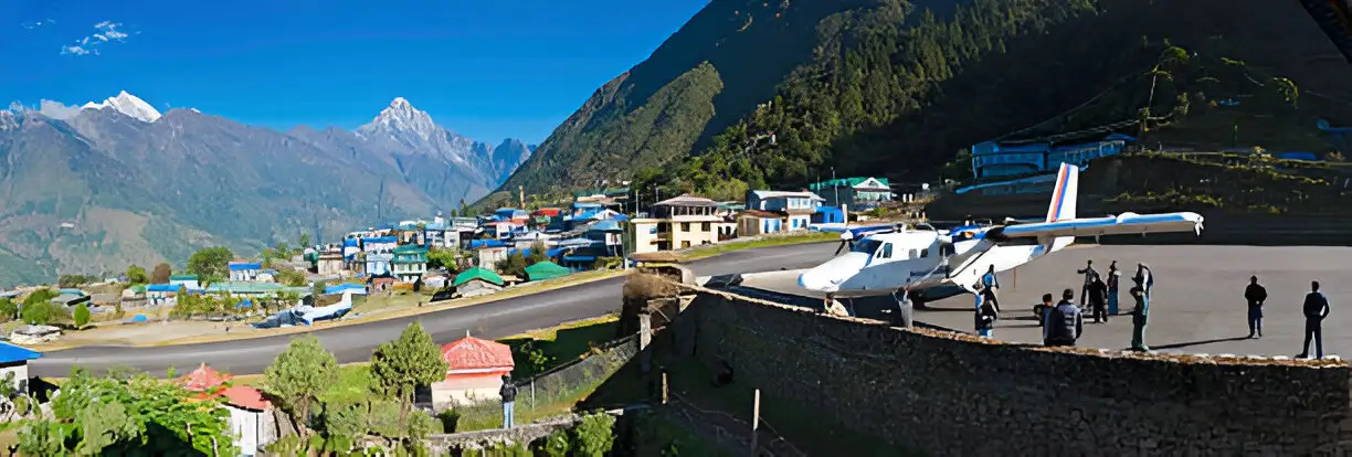 Lukla: Your Ultimate Guide to Everest's Thrilling Gateway